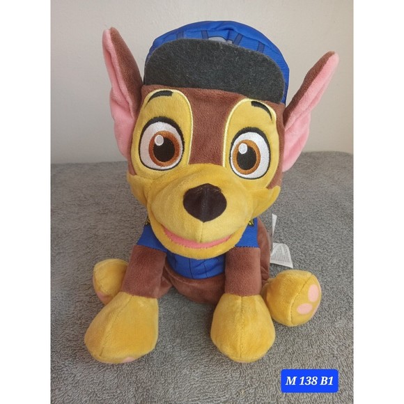 Nickelodeon | Toys | Chase Paw Patrol 9 Inc Plush Stuffed Animal Toy ...